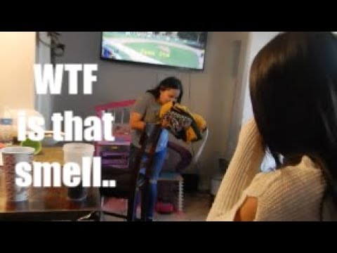 Fart Spray (In Spanish) - YouTube