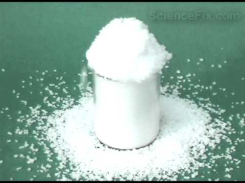 Snow Polymer - YouTube