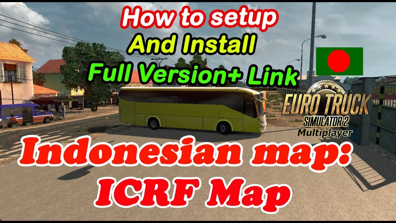 How to Download And Install ICRF MAP Full Version +Link 1.31 - YouTube