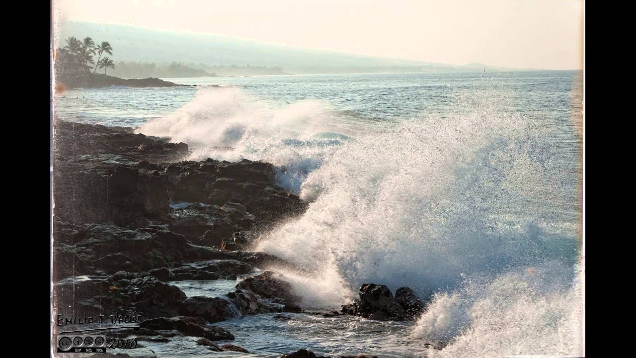 Waves Composite 1 1080p - YouTube