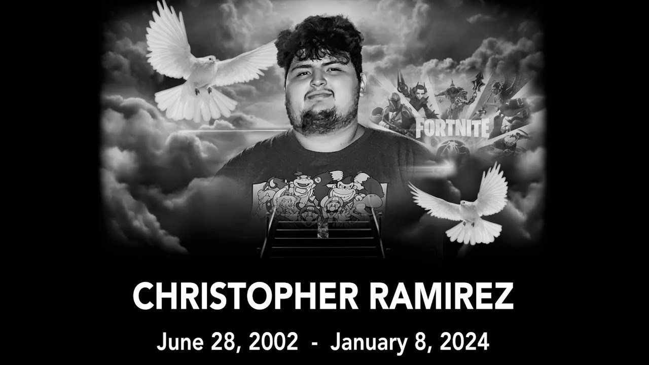Christopher Ramirez - YouTube