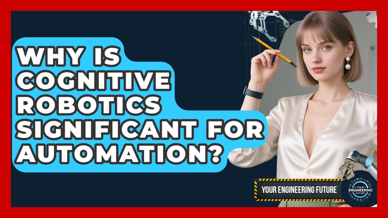 Why Is Cognitive Robotics Significant for Automation? - Your ...