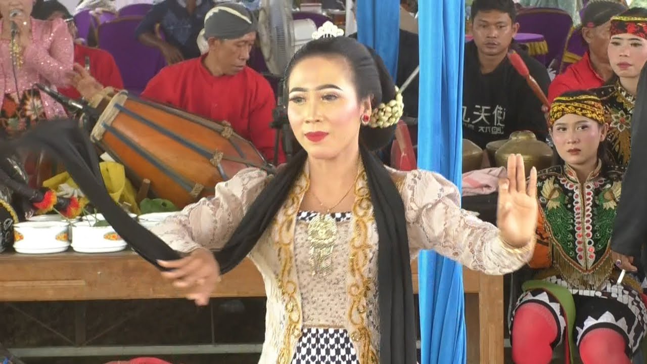 PACUL GOANG-LENGGER WAHYU DIKA LARAS RUNGKANG GANDRUNGMANGU - YouTube