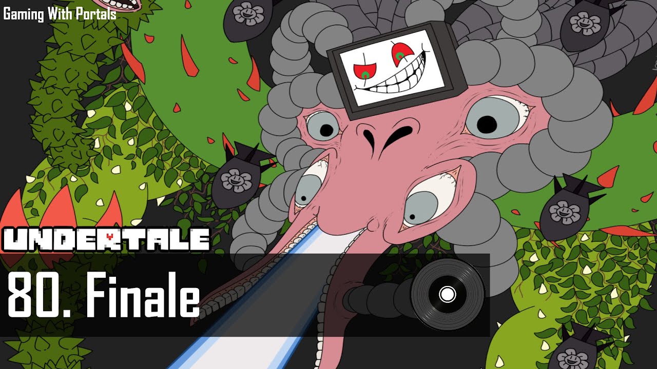 Finale - Undertale Remix - YouTube