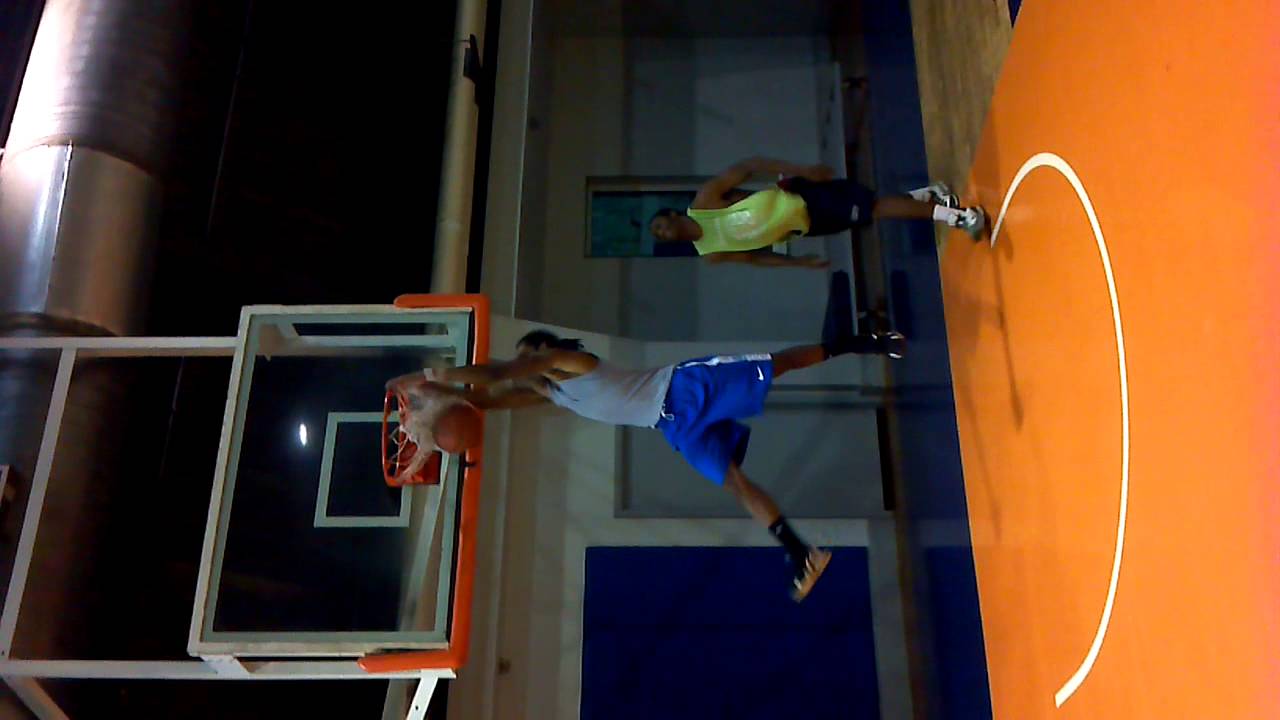 3 Way Ally Hoop - YouTube