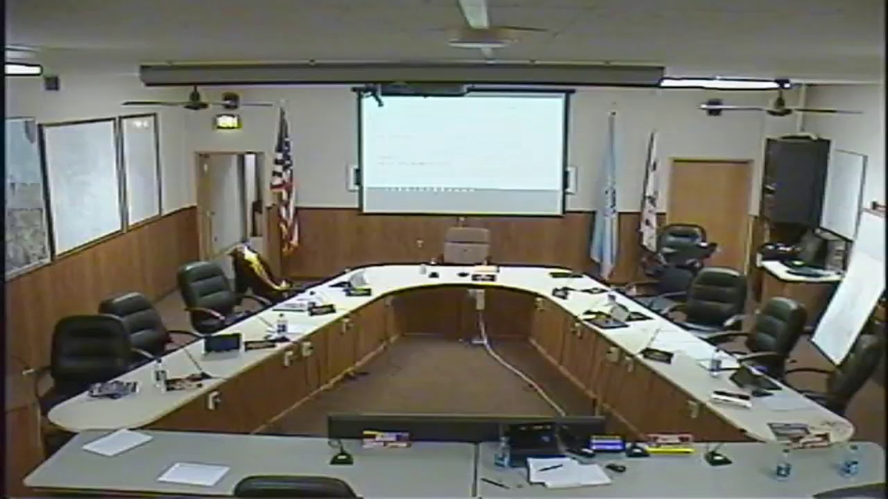 November 5, 2018 Mitchell City Council Meeting - YouTube
