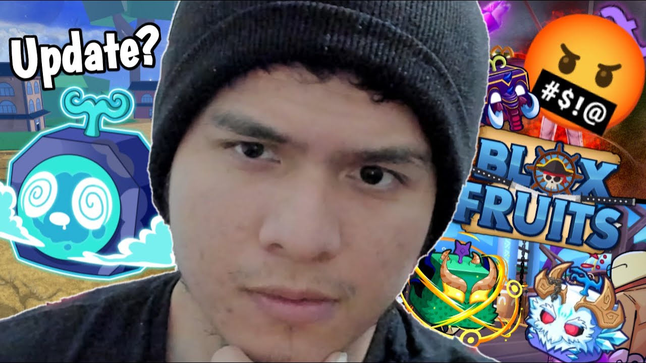 Adiós Portal 🗣️!!... | Blox Fruits + ??? | Roblox (Cazando Levis) - YouTube