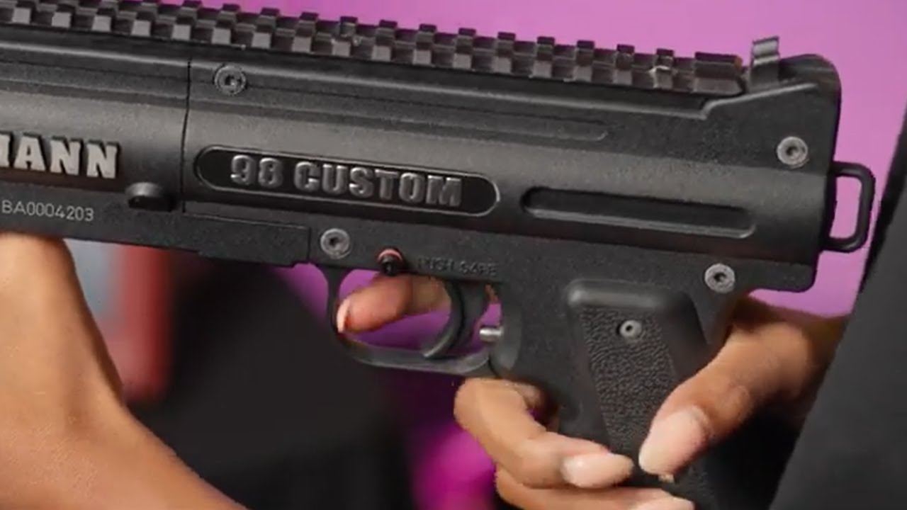 iCombat Barracuda Instructional Video, Laser Tag Source - YouTube