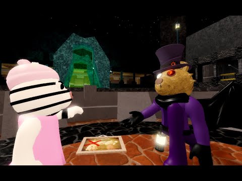 PIGGY BOOK 2 CHAPTER 12 SECRET ENDING HYPE!!! - YouTube