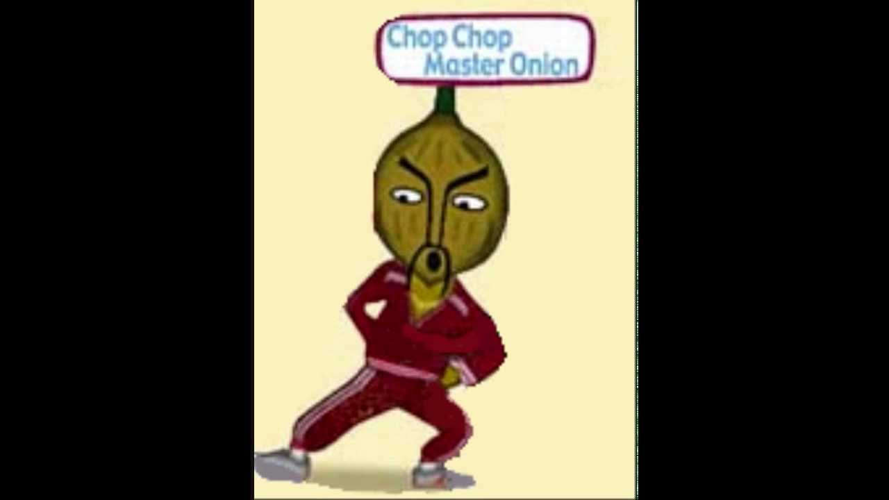 Parappa the Rapper 2 Stage 6 Instrumental Master Onion ONLY! - YouTube