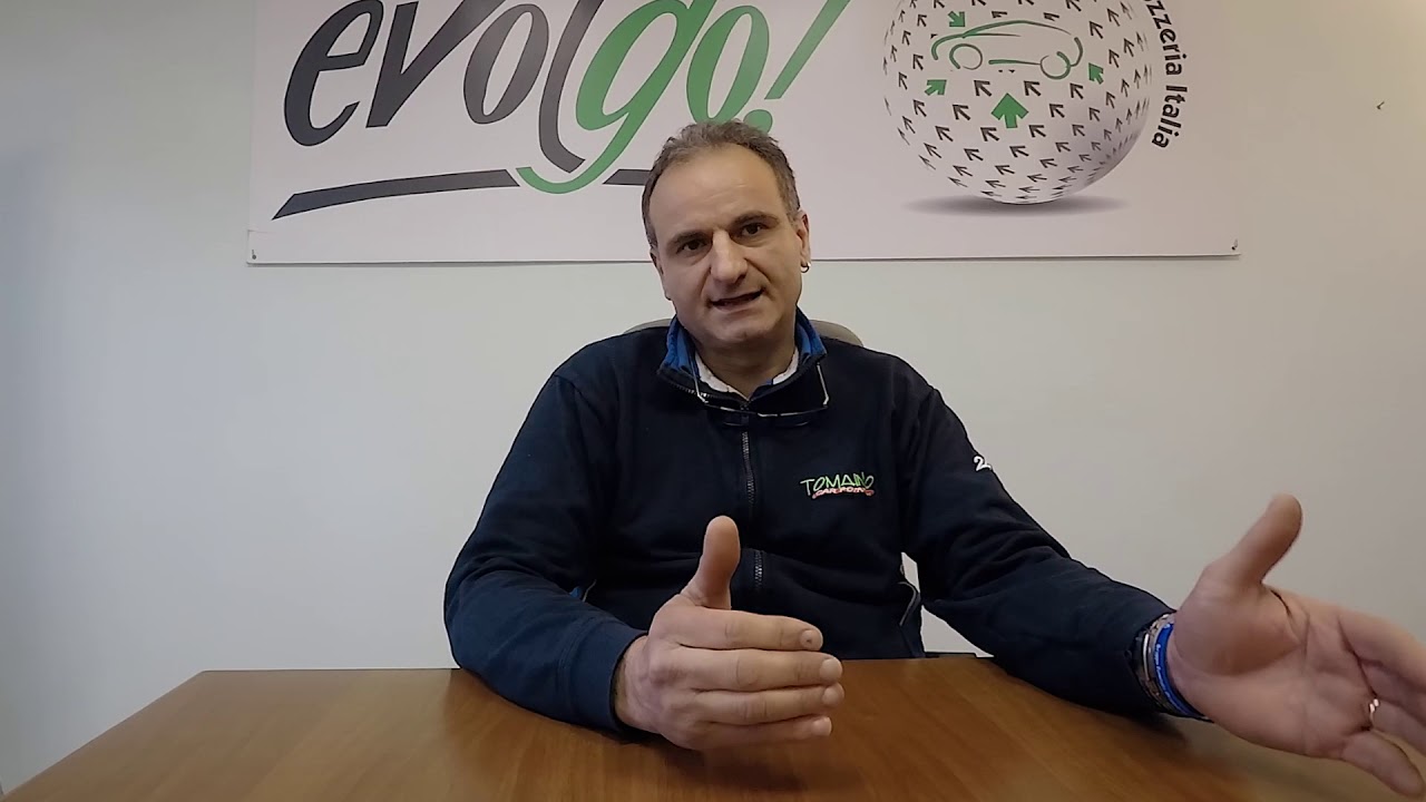 Tomaino Car Point - Andrea Tomaino - Retista di Evolgo Italia - YouTube