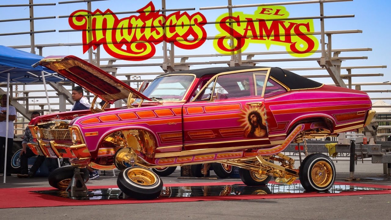 El Samy’s ALL Gold Nova! - YouTube