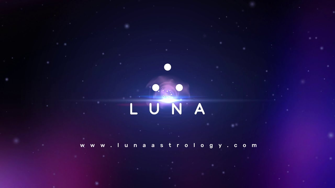 LUNA Astrology - "One Price, Every Device." - YouTube