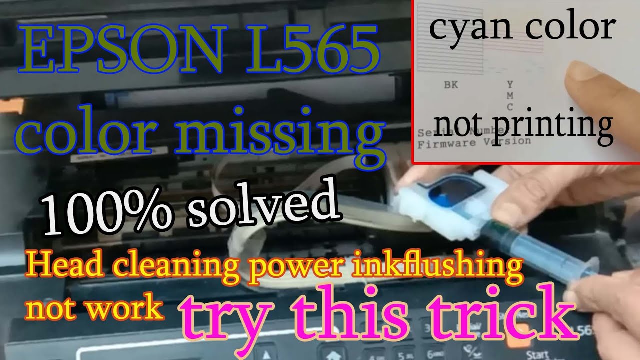 Epson L565 Printing Problem One Color Mising YouTube epson-l565-printing-problem-one-color-mising-youtube