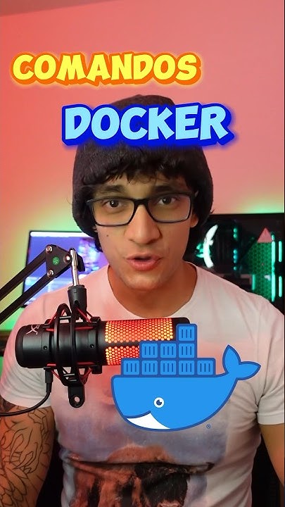 Cinco Comandos Docker Más Utilizados Docker Programacion Devops Youtube