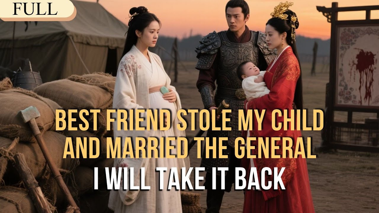 【FULL】best friend stole my child and married general.I will take back# ...