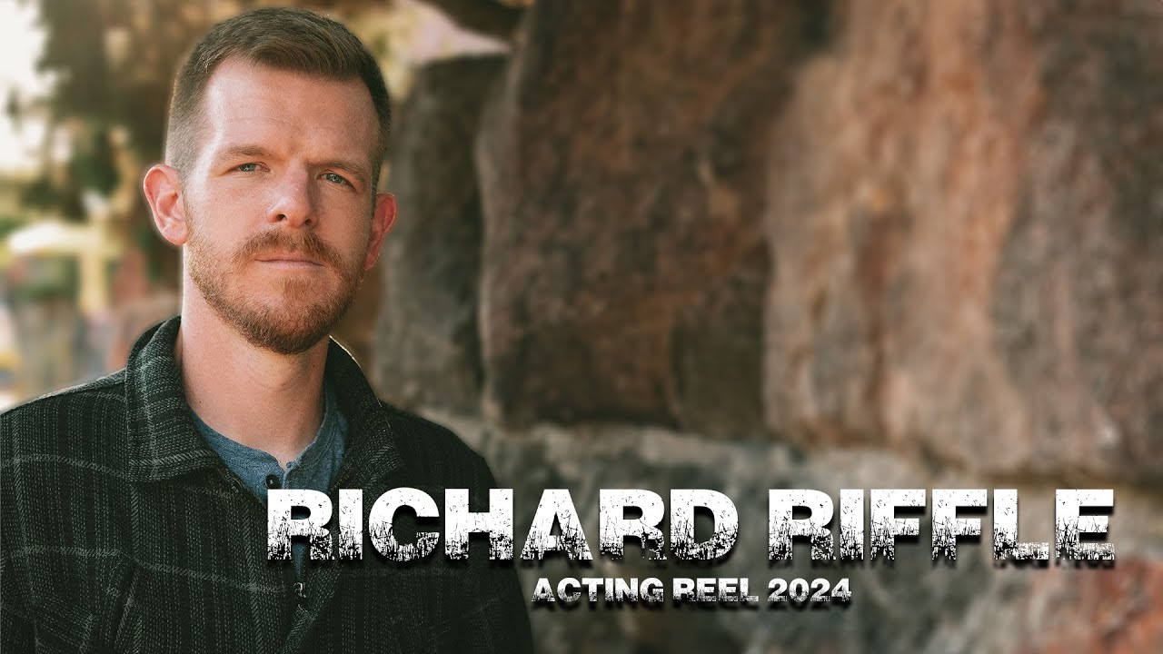 Richard Riffle Acting Reel - YouTube