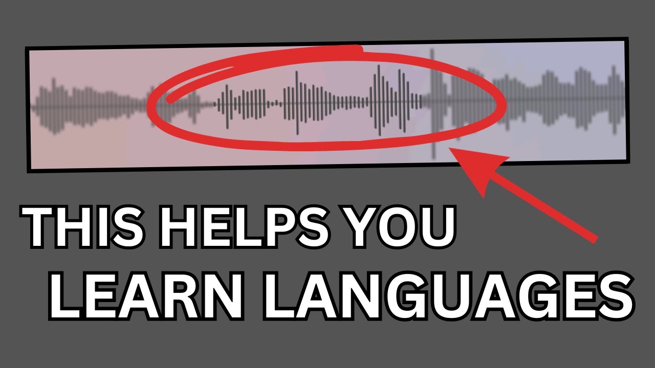 The Best Type of Music to Learn a Language - YouTube