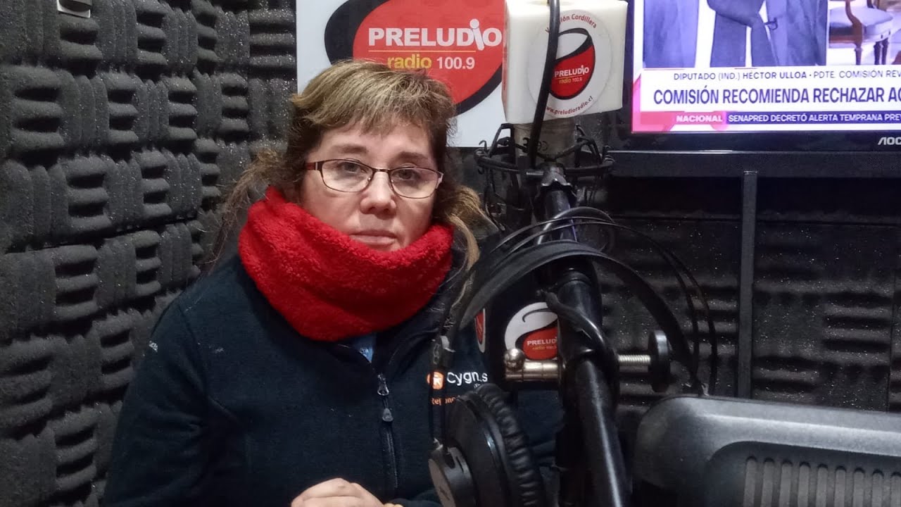 ENTREVISTA A PILAR ROJAS - YouTube