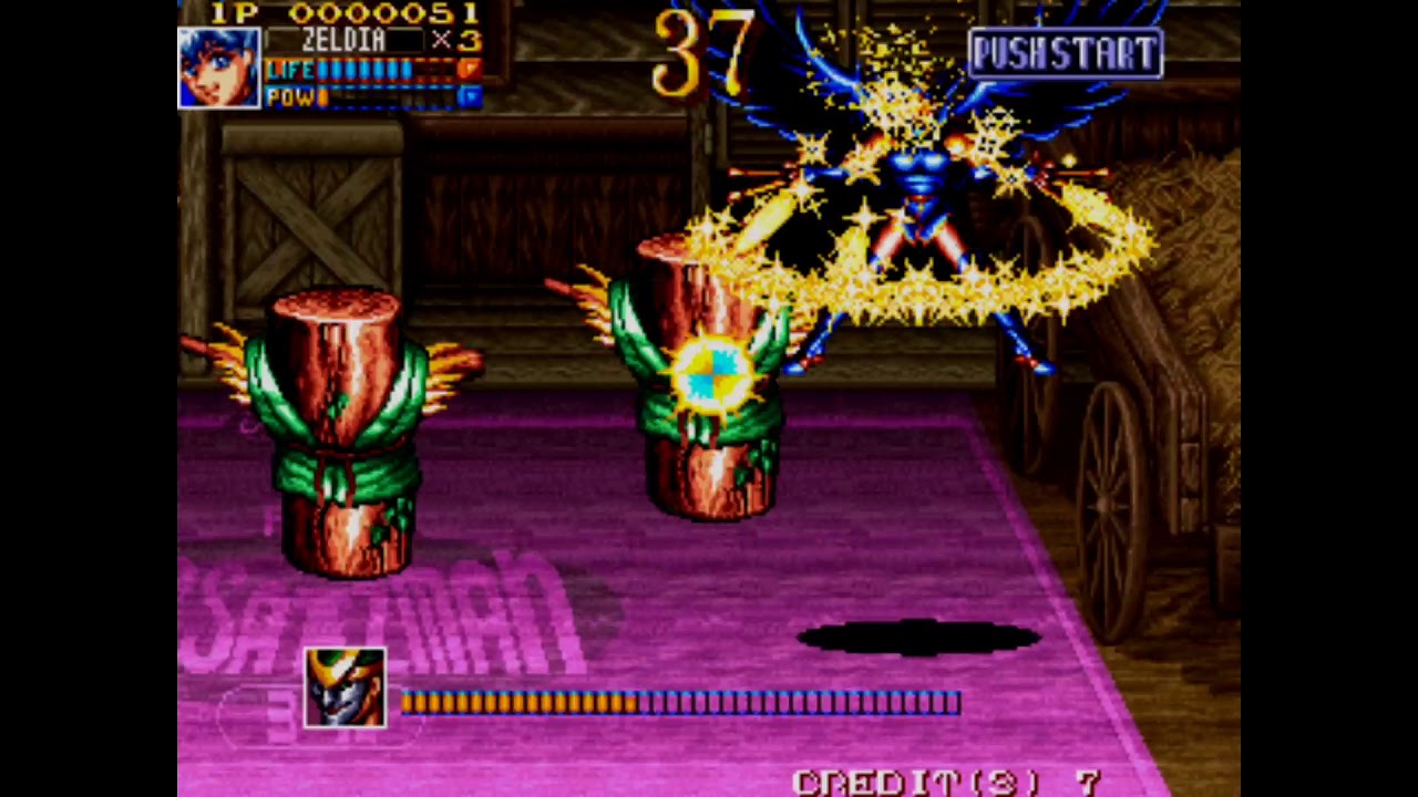 Guardians Arcade Gameplay - YouTube