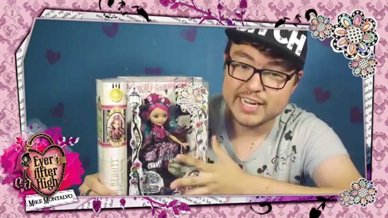 Ever After High: Briar Beauty Spring Unsprung - Primavera Desencantada ...
