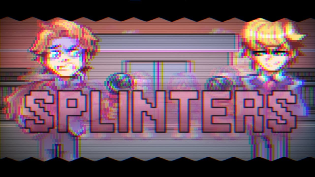 (+FLP) SPLINTERS v1 - FNF Hating Simulator : Alpha Build - YouTube