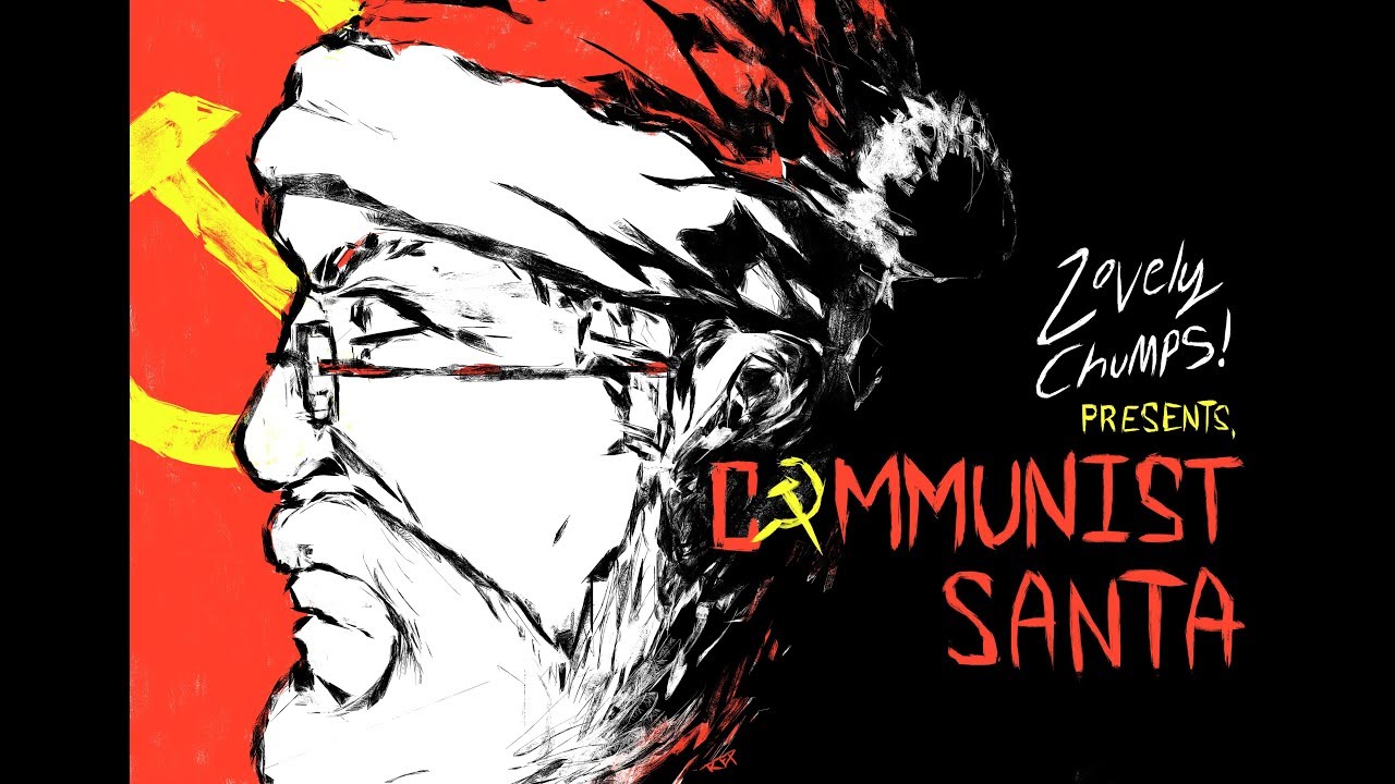 Communist Santa - YouTube