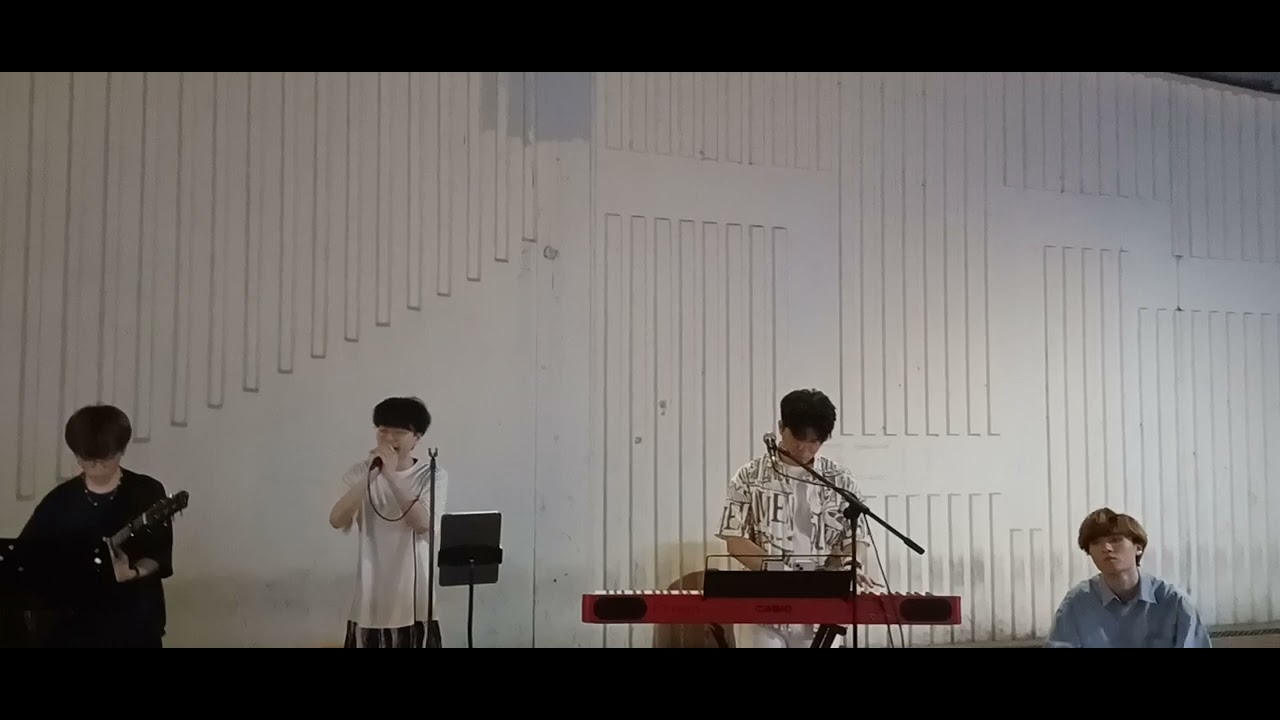 13-4-2024 🌃 鑽石山 w_chun_sum lwl_Lim Skylar.x Justin_Chiu Busking 🎶 🎤 🎸 🎹 ...