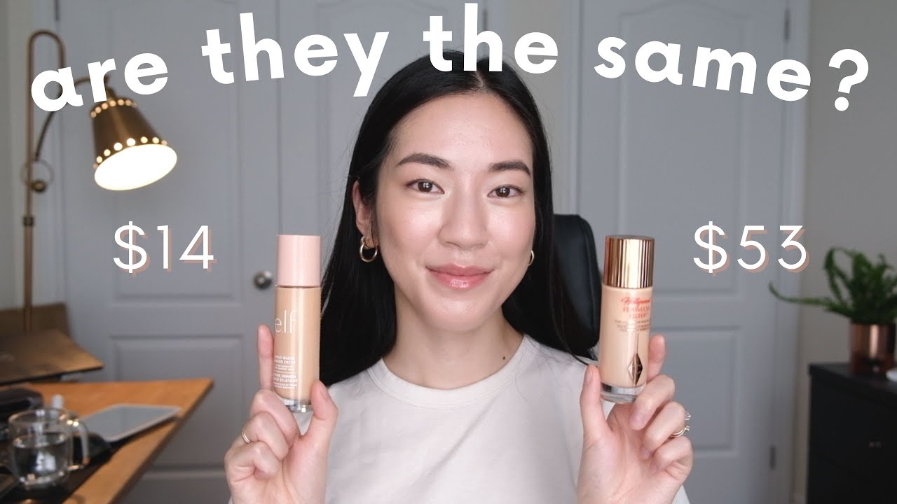 ELF Halo Glow Liquid Filter Highlighting Fluid » e.l.f. Cosmetics