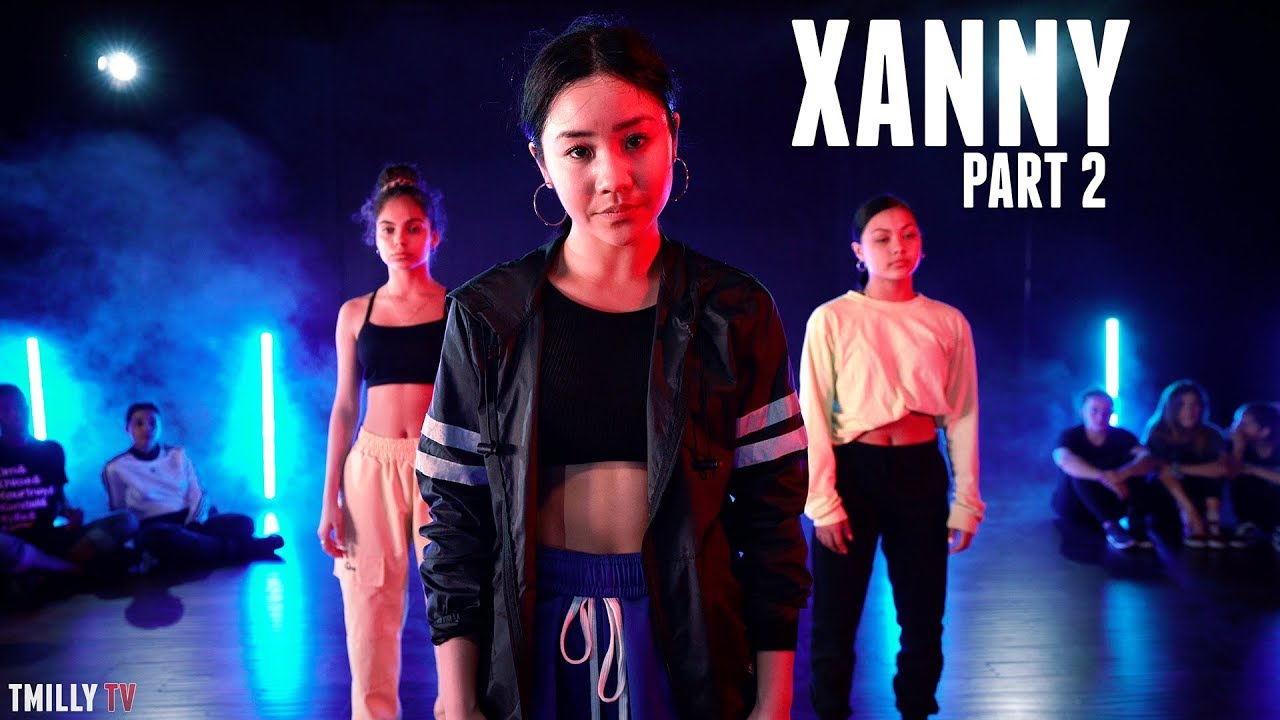 Billie Eilish - xanny - Choreography by Jake Kodish [Part 2] - YouTube