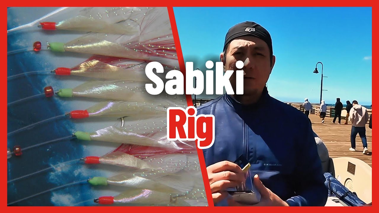 "Sabiki Rig Fishing at Pismo Pier: A Beginner's Guide" - YouTube