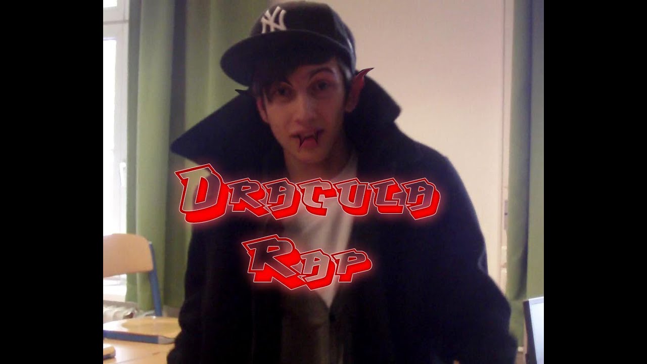 Dracula Rap - PARODIE/PARODY - YouTube