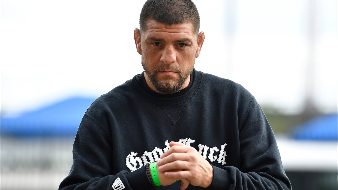 Nick Diaz 209 Stockton (2022 MMA Highlights) - YouTube