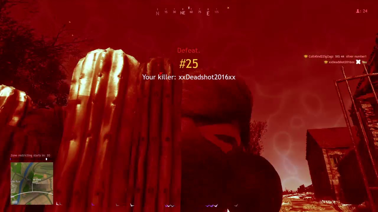 Noob death by me:((( - YouTube