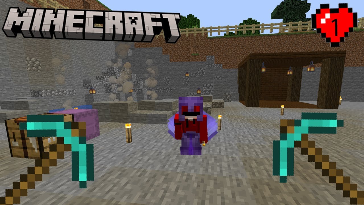 Minecaft Forcraft Indonesia {1} | Membuat Onsen Atau Pemandian Air ...
