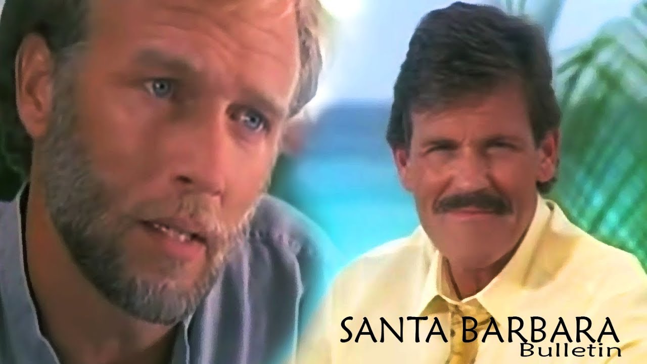 Santa Barbara Bulletin 29 | Stephen Meadows, John Beck & Paula Trickey ...