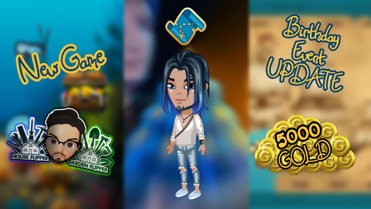 AVATARIA _ BEST CONTEST & NEW GAME |Mr.muslim - YouTube