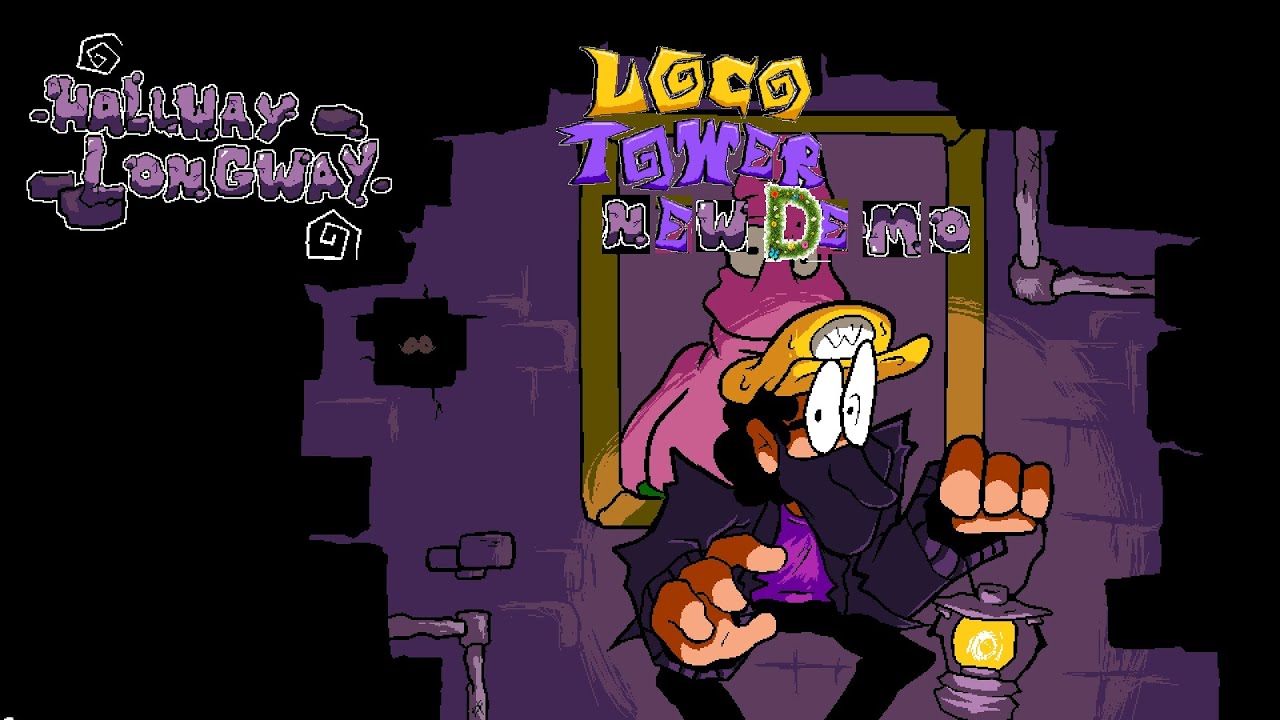 loco tower new build hallway longway LLLLL rank - YouTube