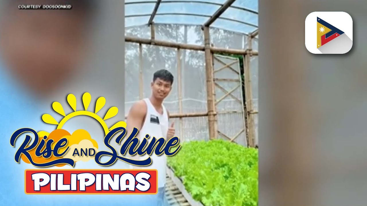 Makabago at epektibong pamamaraan ng pagsasaka na hydroponics, alamin ...
