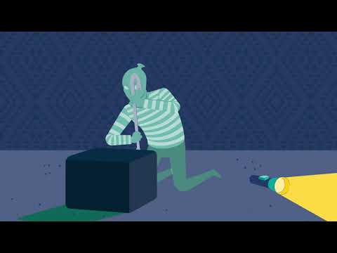 What if my banknote has an ink stain? - YouTube