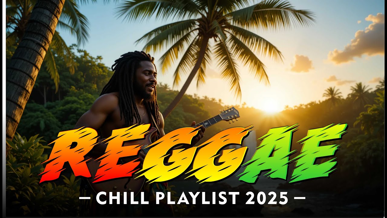 Positive Reggae Jams ☀️ Ultimate Feel Good Music for Summer - YouTube