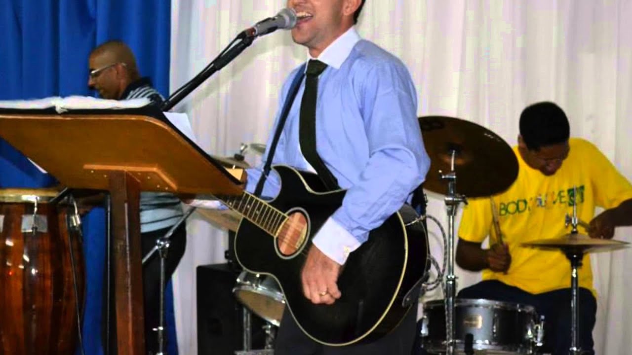 LUTE COM FÉ - YouTube