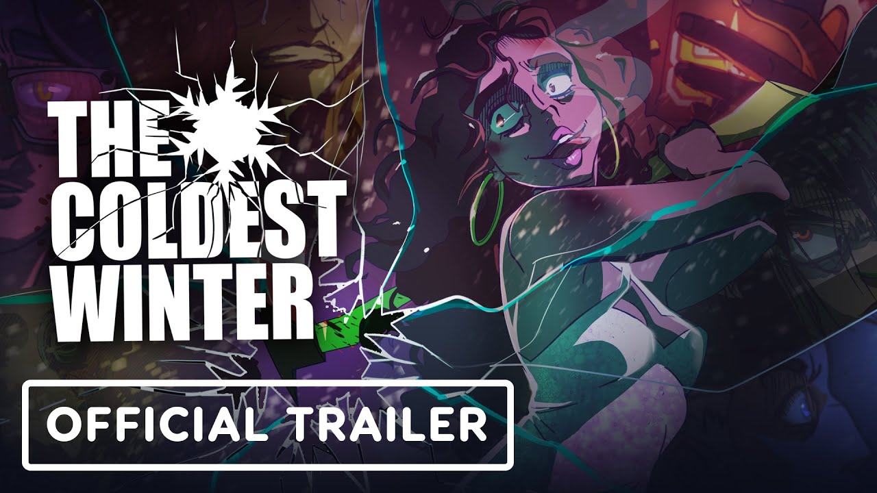 The Coldest Winter - Official Trailer | Latin American Games Showcase ...