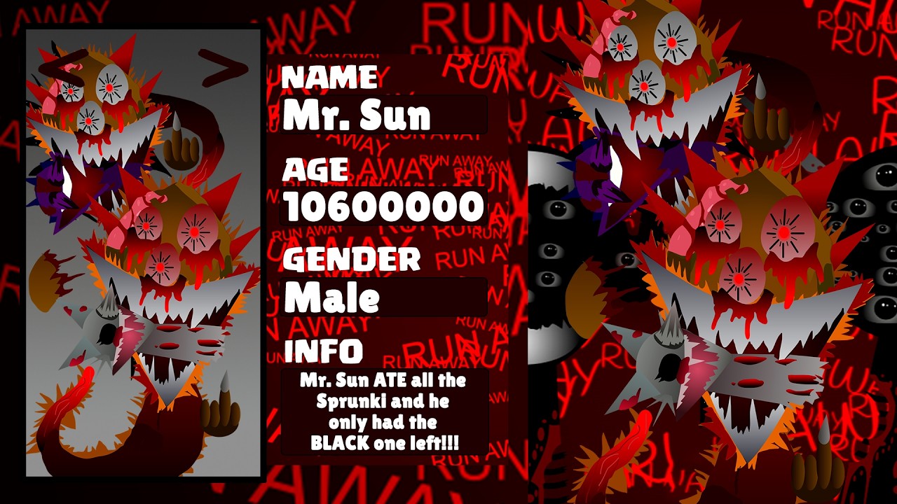 Incredibox Sprunki Phase 66 - LAST UPDATE (GALLERY) | ALL Characters ...