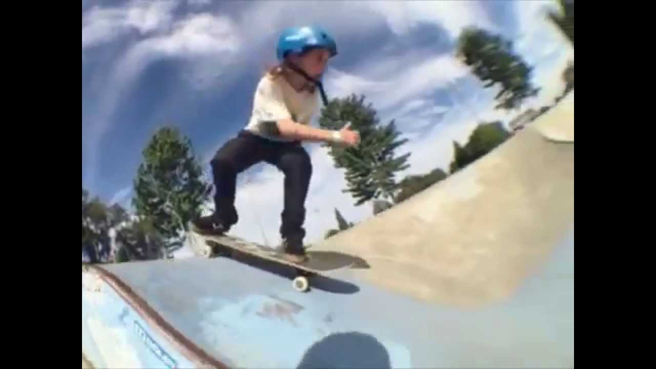 Magic Skate Bus - Skate Camp Tour FULL EDIT - YouTube
