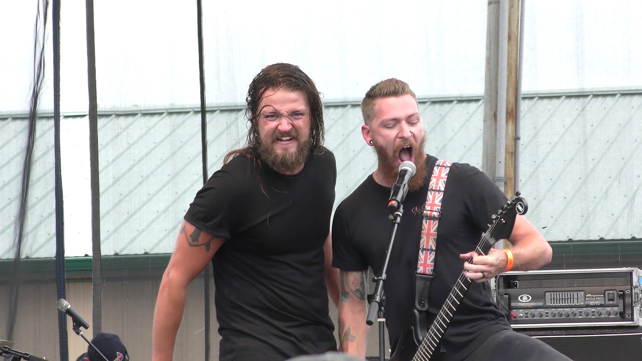 The Protest - Legacy - Live 4K HD (Uprise 2019) - YouTube