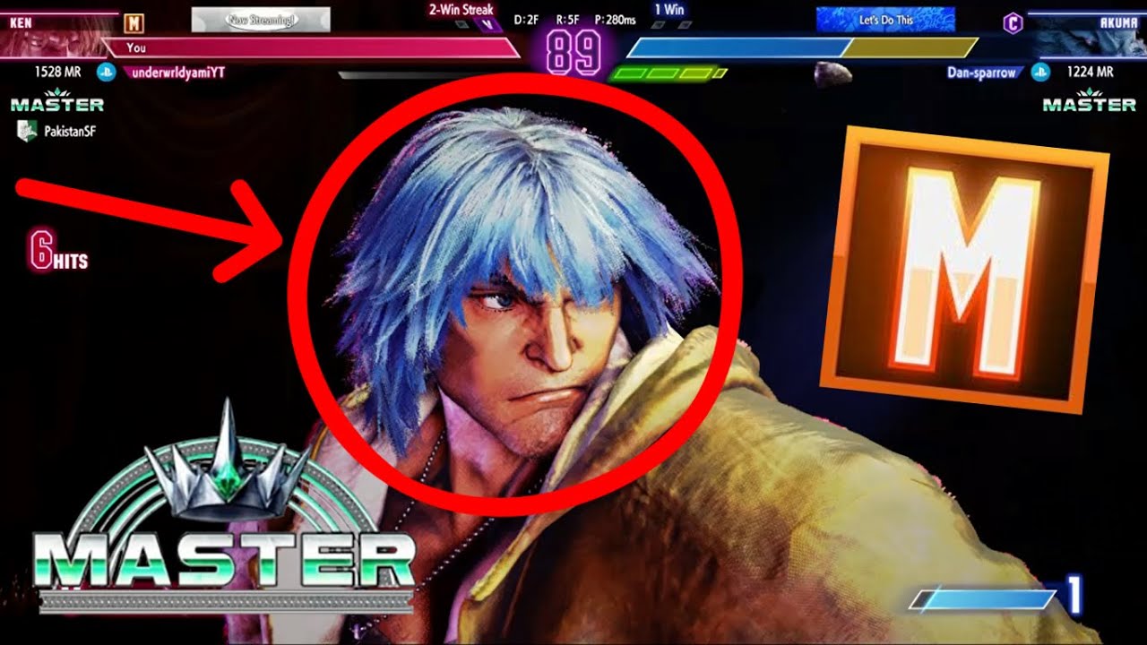 IS MODERN KEN GOOD!? (Street Fighter 6 Online Matches EP#58) - YouTube