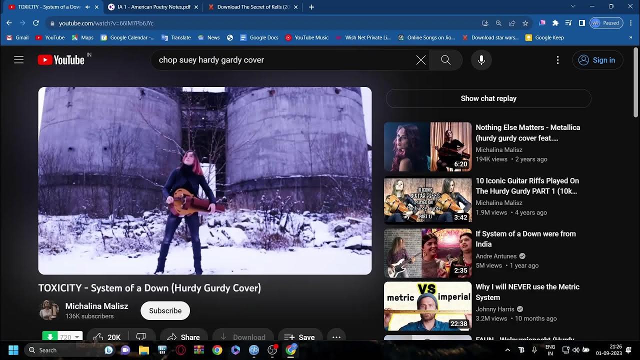 Jonkler Youtube