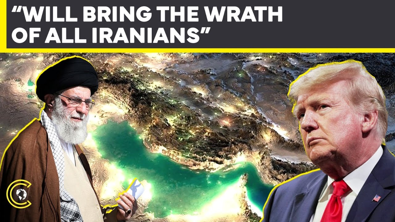 Trump’s ‘Arabian Gulf’ Bombshell Risks Blowing up Nuclear Talks With ...