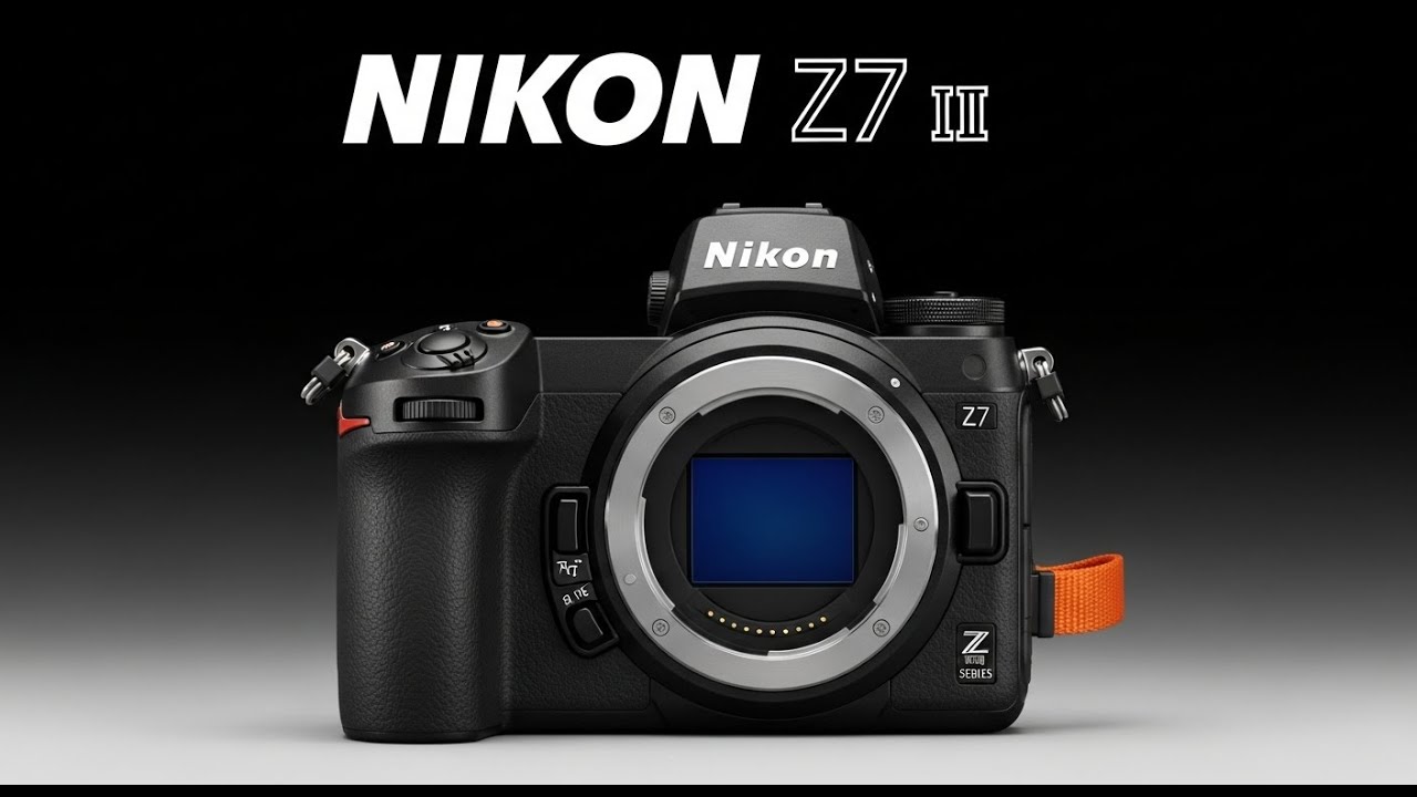 Nikon Z7 III Just Leaked – This Might DESTROY the Sony A1 II! - YouTube